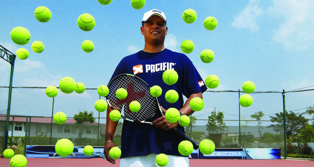 ATP Coach Braen Aneiros Interview | ADV Tennis