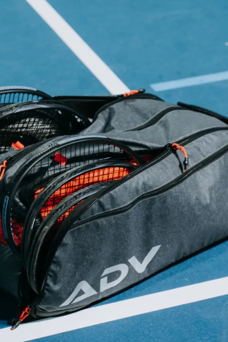 Tennis Bag Essentials: Must-Have Accessories | ADV Tennis