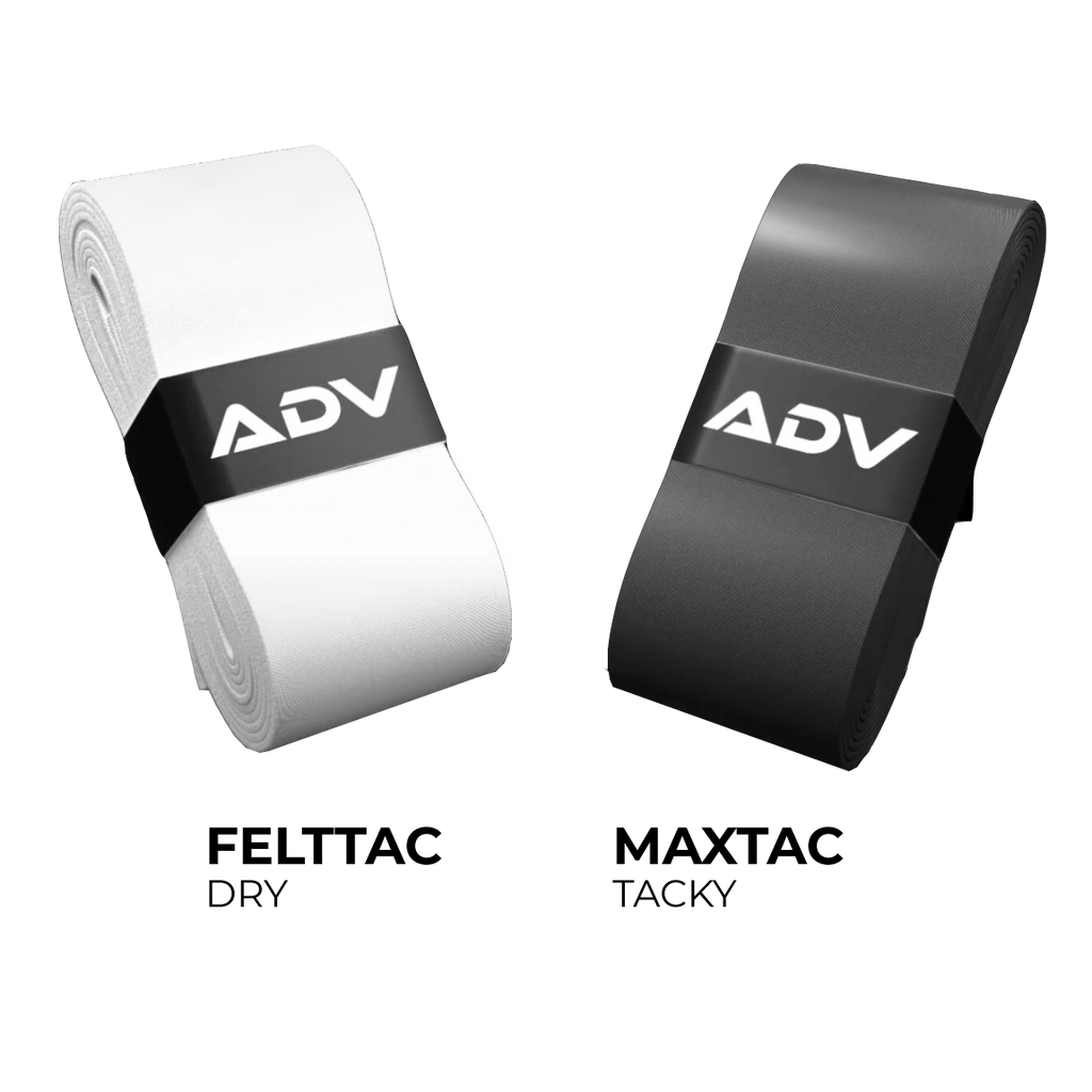Tennis Overgrips - ADV Tennis